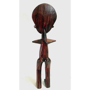 Hand Crafted | Art | African Ghana Asante Ashanti Akua Ba Fertility ...